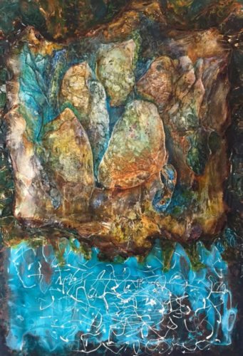 Artist Reception for ED Coffey “Wrapped In Plastic, For Your Protection ...